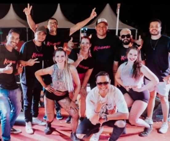 Banda Koisa Bamba é primeira atração confirmada no Rio Folia 2025